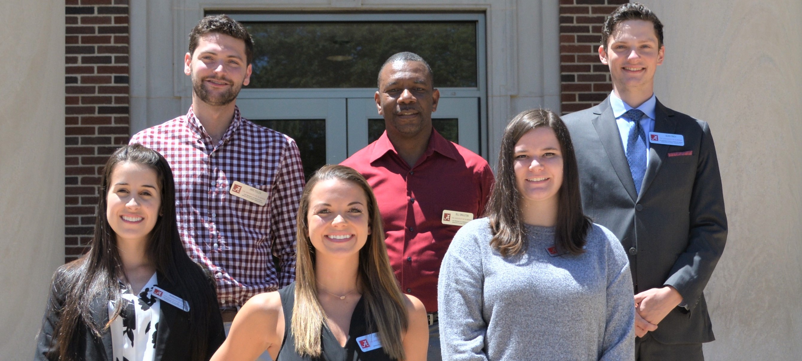 About – Graduate Student Association | The University of Alabama